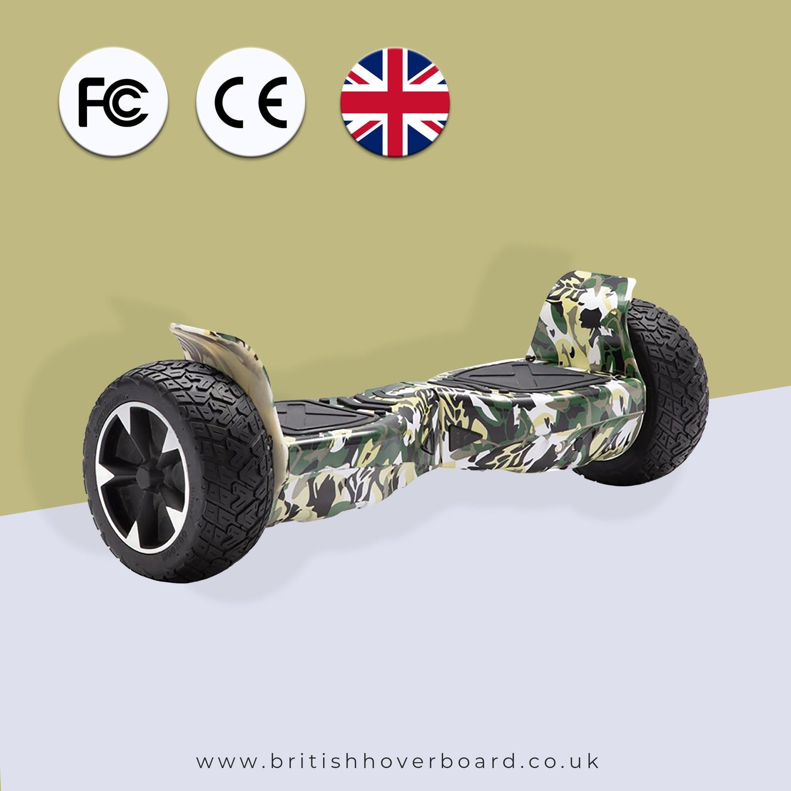 British Hoverboards